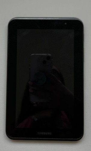 Samsung Android Tablet CE0168 WI-FI 8 GB 7'' Screen | eBay