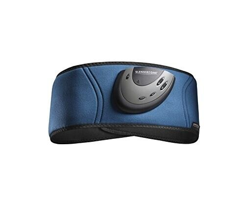 Slendertone FIT Plus Abs 8 Unisex Abdominal Toning Belt Toner Gel Pads ...