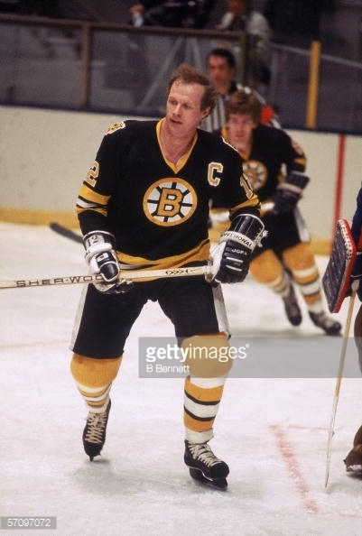 BOSTON BRUINS Wayne Cashman 1973-74 team MVP | Grelly USA