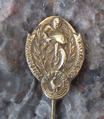 Vintage Piestany Slovakia Grand Prix Motorbike Motorcycle Racing Event ...