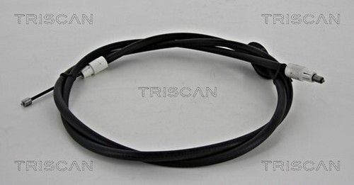 TRISCAN Parking Brake Cable Disc Brake For MERCEDES Glk W204 X204 ...