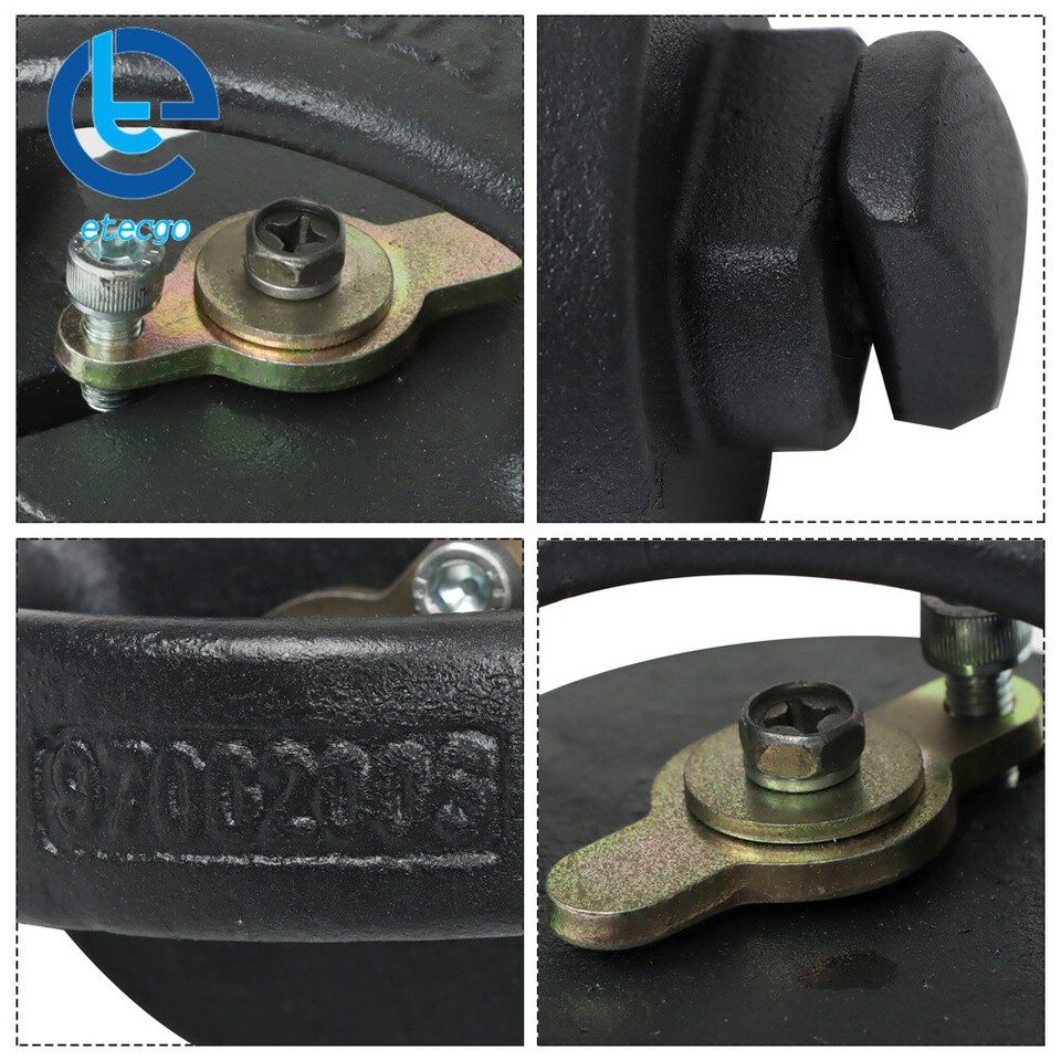 GNXA2061 Gooseneck Ball & Safety Chain Kit for Ford/GM/Nissan Trucks ...