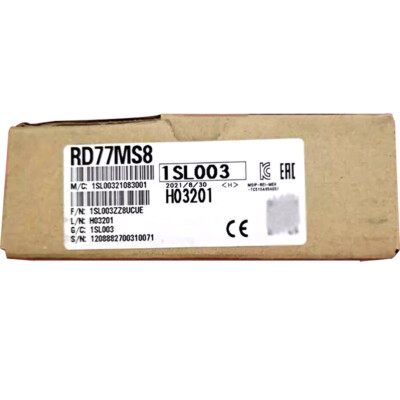 RD77MS8 1PCS NEW MITSUBISHI PLC MODULE RD77MS8 | eBay