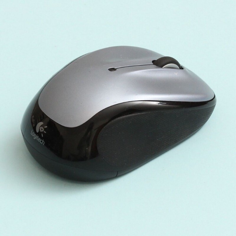 Logitech M325 Wireless Compact Mouse with USB Receiver Dongle | eBay