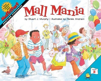 Mall Mania (MathStart 2) by Stuart J. Murphy NEUF | eBay