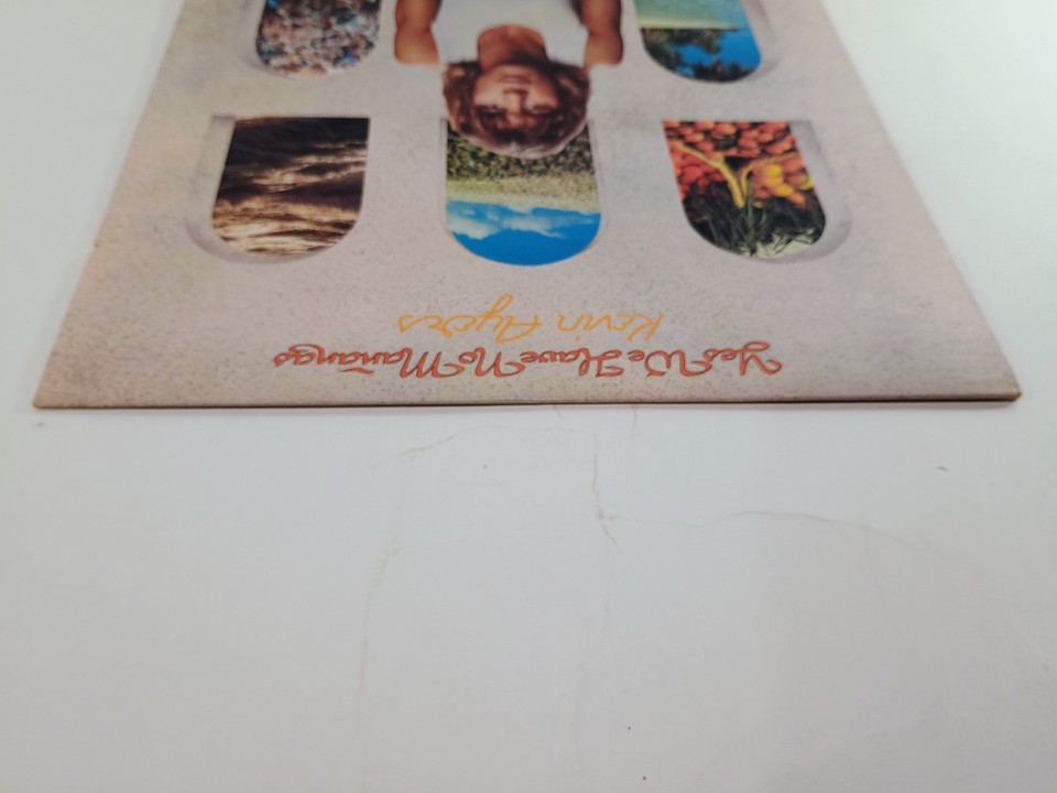 Kevin Ayers - Yes We Have No Mananas, 1977, ABC Records US Ed. Very ...