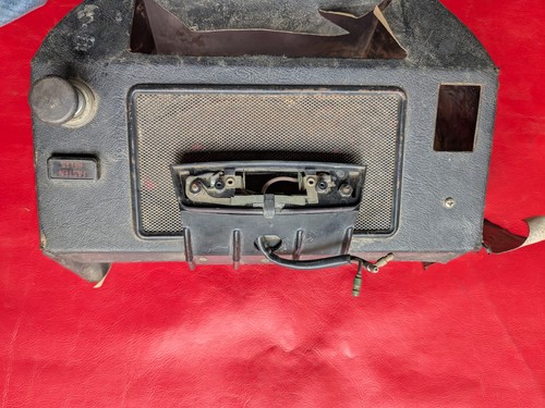 MG Midget Austin Healey Sprite Original Radio Console | eBay