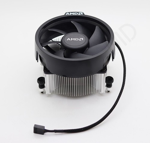 AMD Ryzen Wraith Spire CPU Cooler Heatsink & Fan, 712-000055 Rev G (AM4 ...