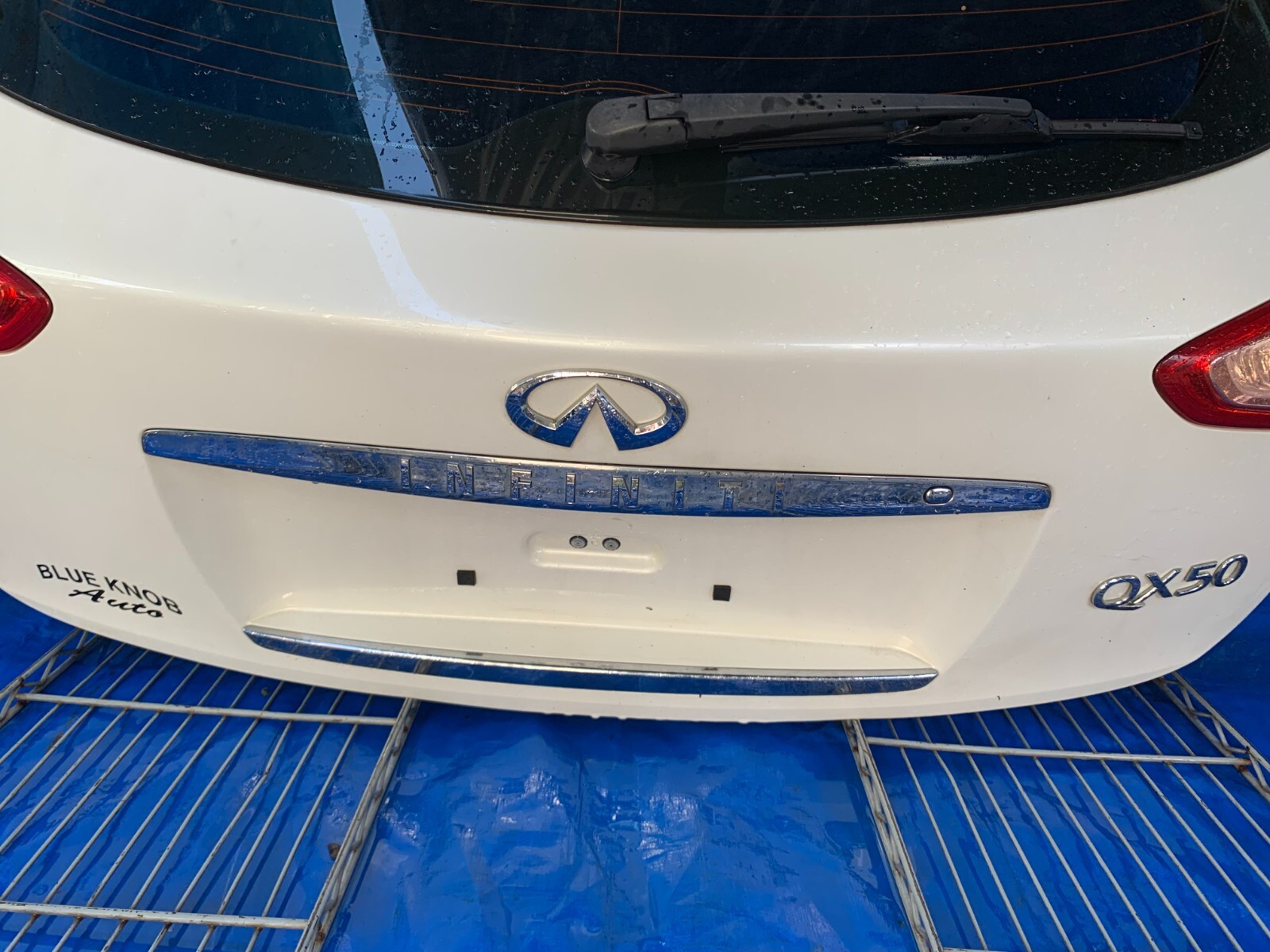 2014 2015 2016 2017 Infiniti Qx50 Lift Gate for sale online | eBay