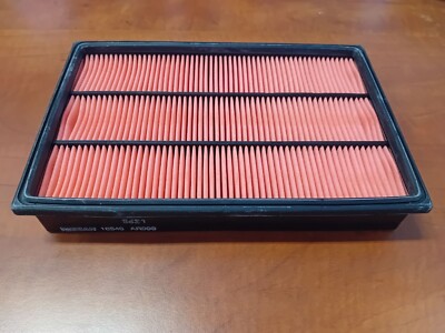 New OEM Infiniti M45 Q45 FX45 Factory Intake Air Filter 16546-AR000 | eBay