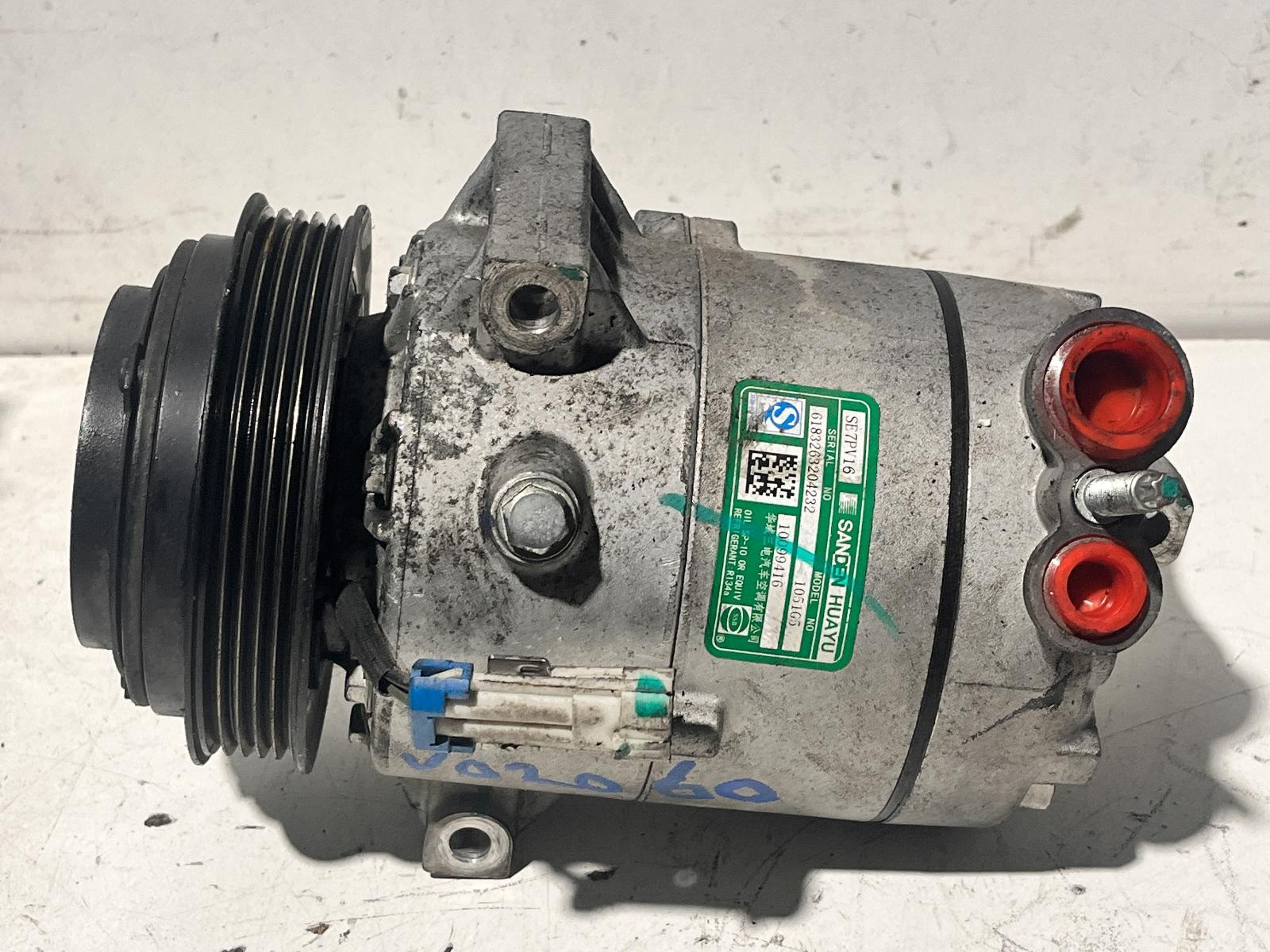 MG GS A/C Compressor SAS2 09/16-08/19 | eBay