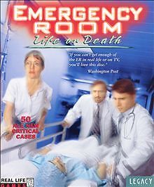 Emergency Room: Life or Death (Windows/Mac, 2000) for sale online | eBay