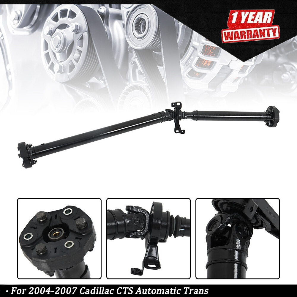 Rear Driveshaft Prop Shaft Assembly For 2004-2007 Cadillac CTS ...