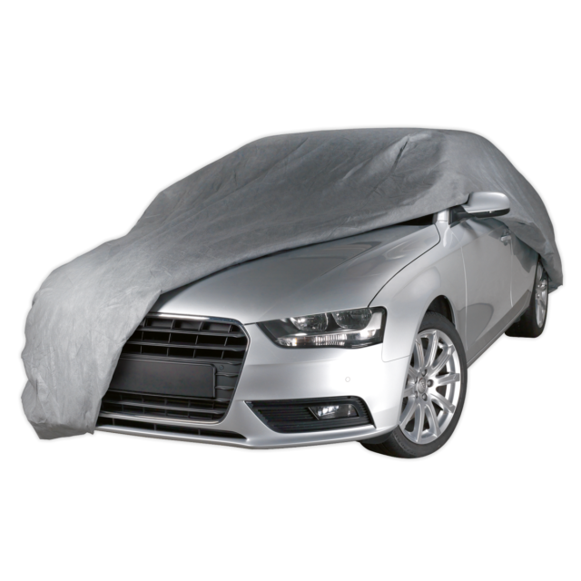 Sealey SCCL All Seasons Car Cover 3 Layer - Large for sale online | eBay UK