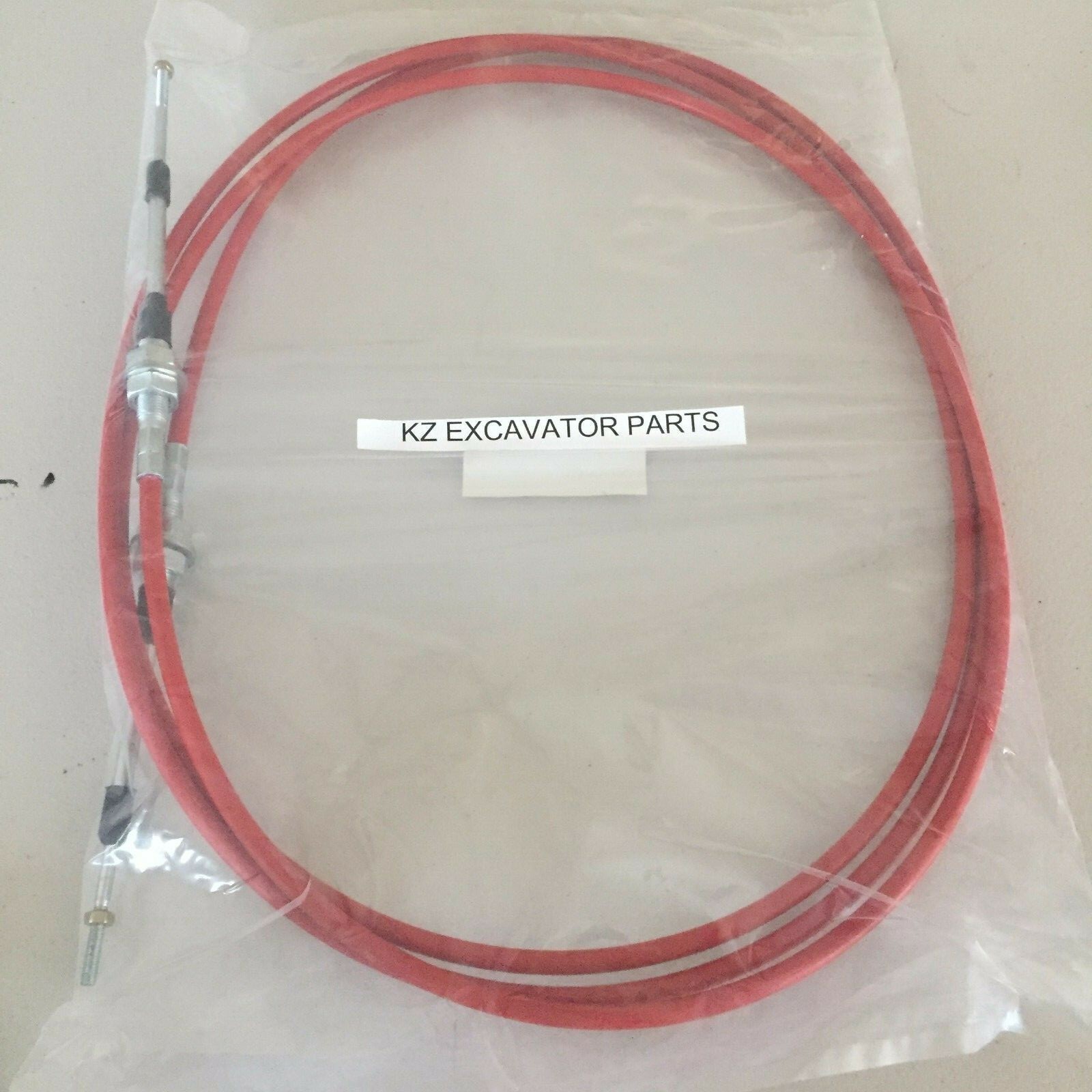 PC300-7 THROTTLE CABLE FITS KOMATSU PC350-7 PC360-7 PC400-7 PC450-7 ...