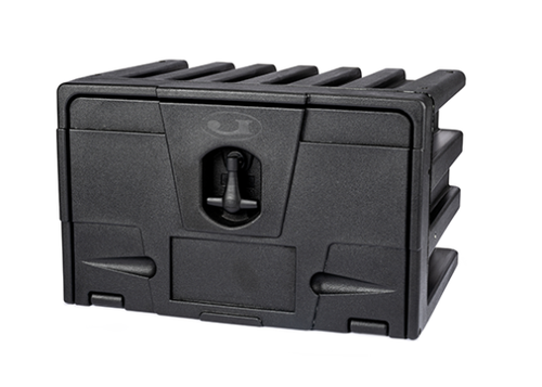 Jonesco 580mm Plastic Truck Tool Box Storage Trailer Truck Side Locker ...