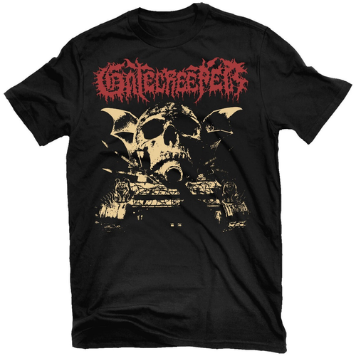 NEW Gatecreeper Black Cotton T-Shirt All size S-345XL Gift For Fans | eBay