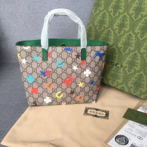 GUCCI Yuko Higuchi tote bag handbag collaboration popular brand ...