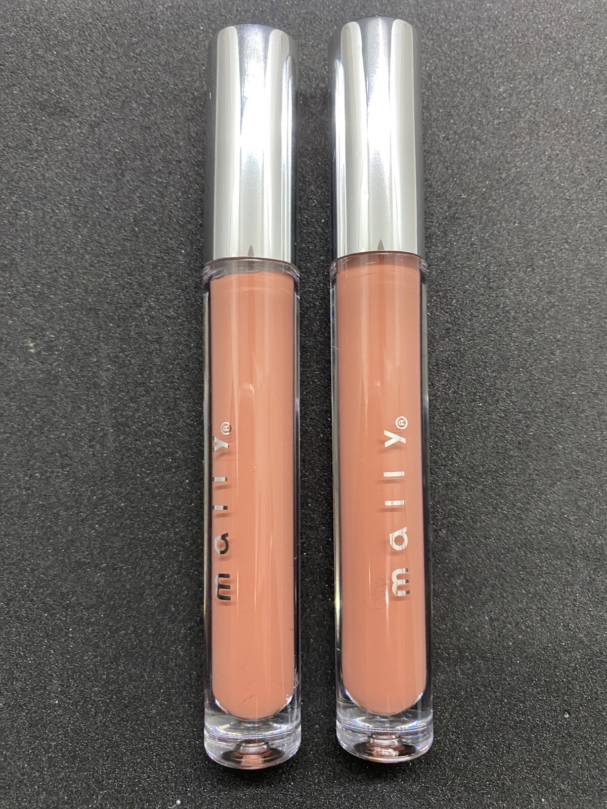 2 Pack Mally Ultimate Performance Perfect Nude Lip Gloss Lip Color 0.11 ...
