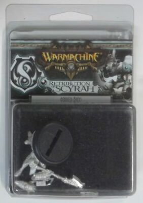 1x Adeptis Rahn: Warcaster: Edition 2013: PIP 35002 New Sealed Product ...