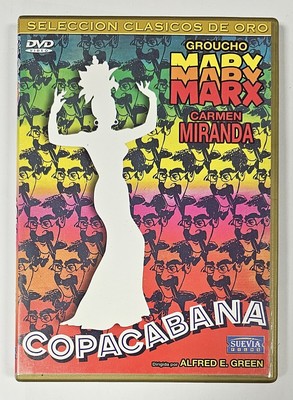 Copacabana Movie | DVD | | eBay