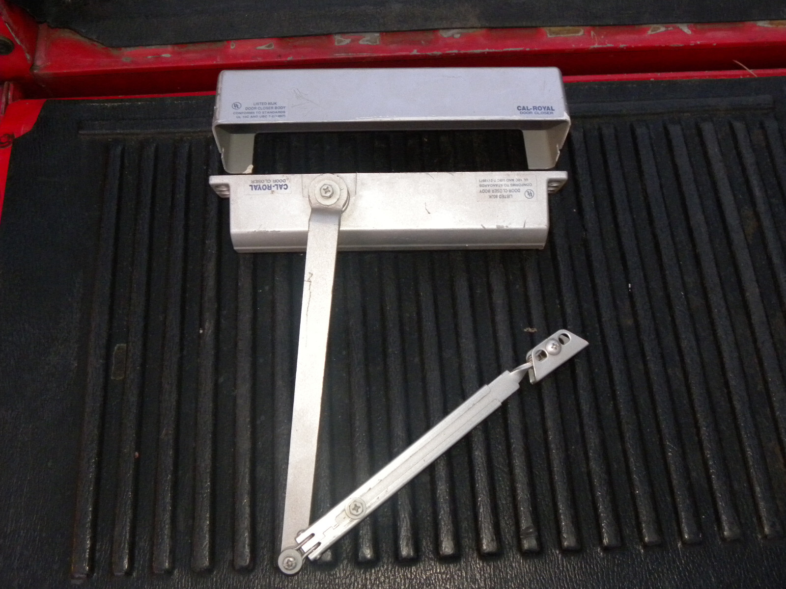 Cal Royal 900 Door Closer | eBay