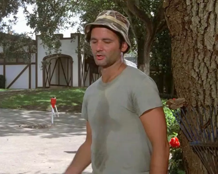 Caddyshack Bill Murray