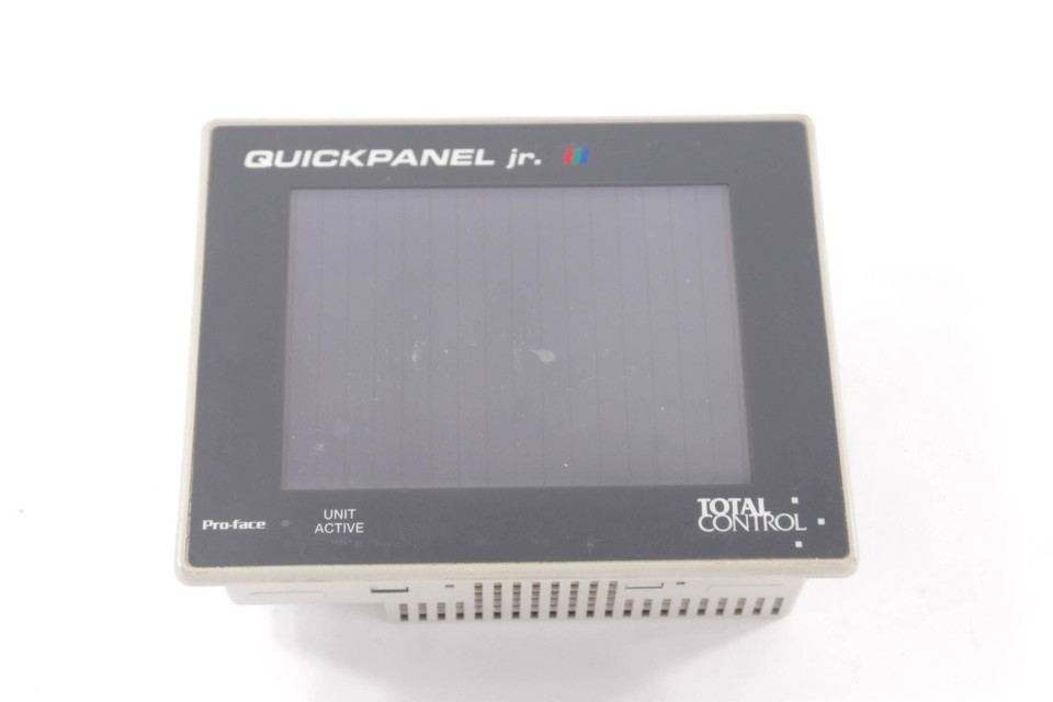 Total Control QuickPanel Jr, QPK2D100S2P-E / QPK2D100S2PE - For parts ...