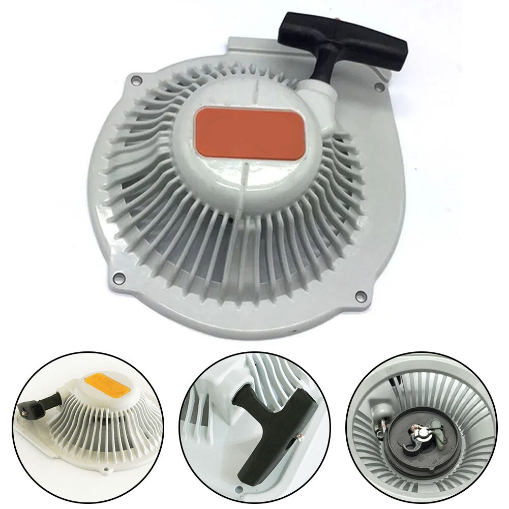 Starter Pull Starter Guard Cover for MS070 090 Reliable and Durable ...