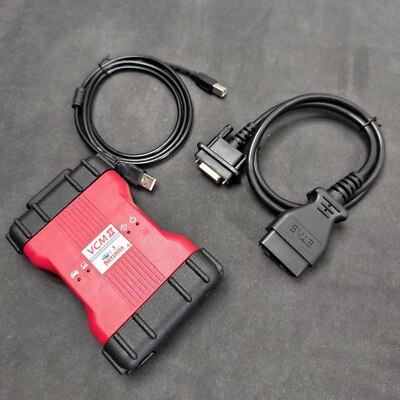 1x New VCM2 VCMⅡ Diagnostic Scanner for Mazda Vcm Ii IDS Vehicle Tester ...