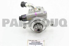 Toyota Genuine 443100K100 Pump ASSY Vane 44310-0k100 for sale online | eBay