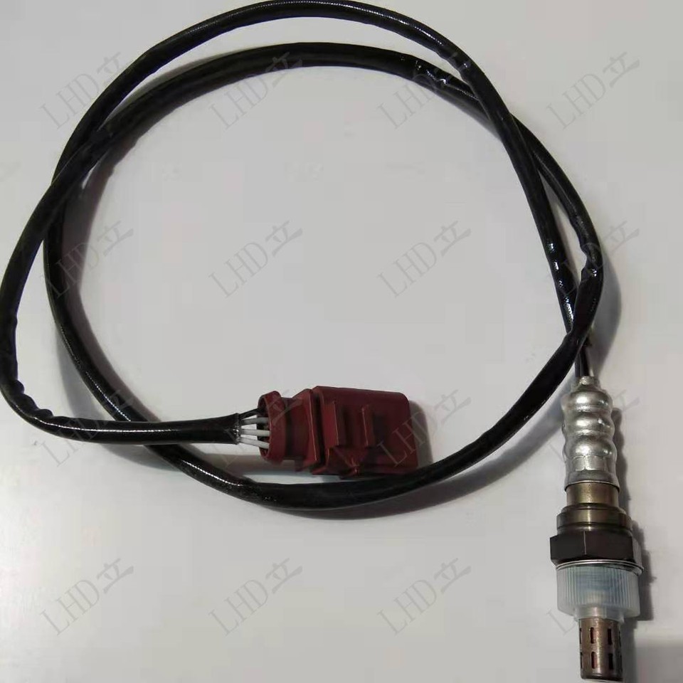 Oxygen Sensor Downstream Left 4L0906262J For Audi Q7 11-15 3.0L 234 ...