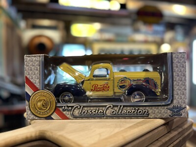 Vintage Pepsi Toy! NOS in The Original Box | eBay