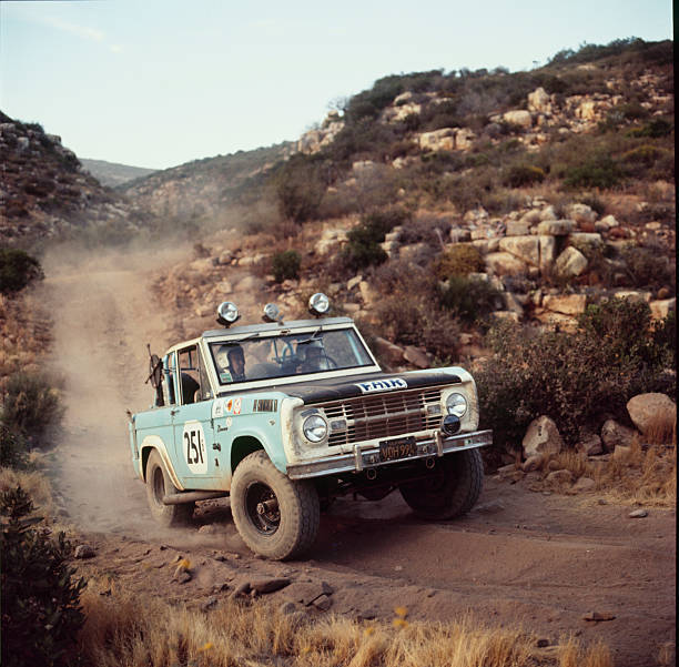 Baja 500 Off Road Race Motor Raing 1970s Old Photo 9 | eBay