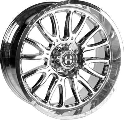 22x10 Chrome Hardcore HC101 NUISANCE 8x180 Offroad Rims Wheels 22 | eBay