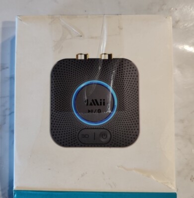 1Mii Audio Receiver, HiFi Wireless Audio Adapter, Bluetooth 5.0 Rec | eBay