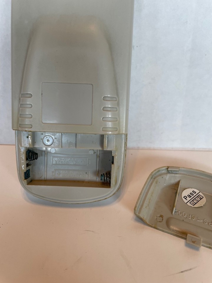 SVA RC-260 DVD Video Remote Control OEM Asian Remote | eBay