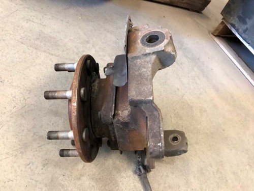 01-07 Sierra Silverado 3500 USED 6.6L 4x2 RH Right Dually Spindle ...