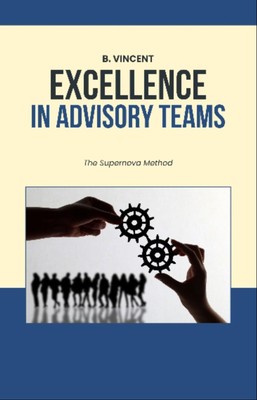 B Vincent Excellence in Advisory Teams (Hardback) (UK IMPORT) | eBay