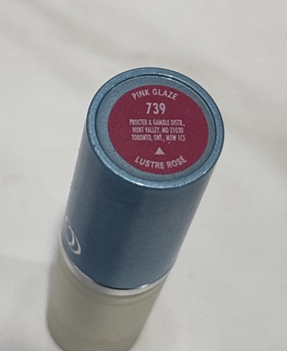 Covergirl CG Triple Lips Lipstick Pink Glaze HTF | eBay