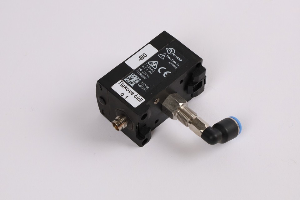 Used Festo Spau-P10R-T-G18M-L-Pnlk-Pnvba-M8D 8001201 [24 Months ...