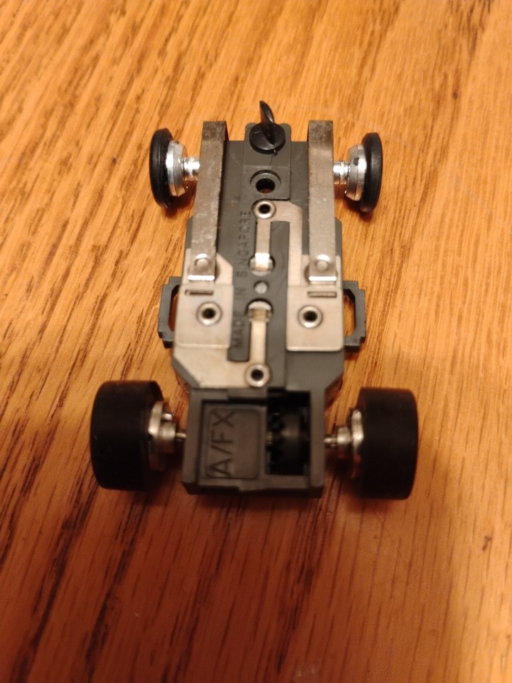 AURORA AFX NEW Non-Magnatraction Blue Tip Drag Armature Super II Magnet ...