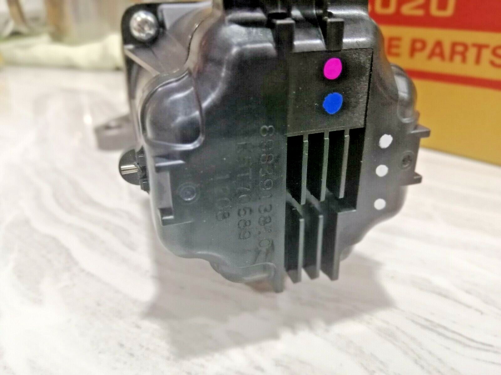 ISUZU D-MAX EGR VALVE 8983913810 ENGINE 4JJ1 + GASKET GENUINE PARTS ...