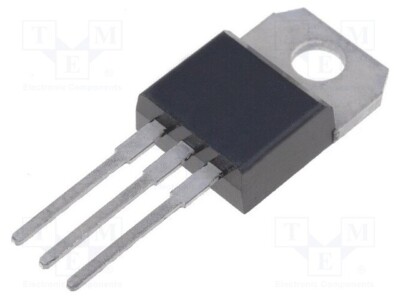 Triac 600V ™ Tube THT 10A 50mA BTB10-600BWRG Triacs | eBay.de