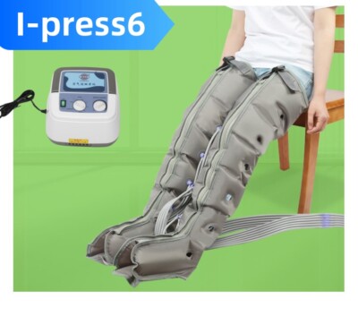 Press6 Lymphdrainage Gerät Größe XL Lymphdrainage Beine Lymphomat ...