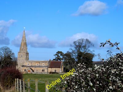 Photo 6x4 St Nicholas' Church, Chellington Little Odell C12 church now ...