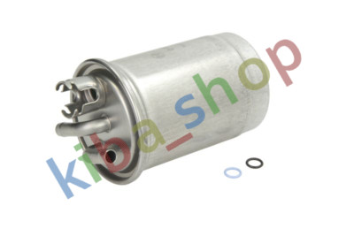 FUEL FILTER FITS AUDI A4 B7 A6 C6 20D 0704-0811 | eBay UK