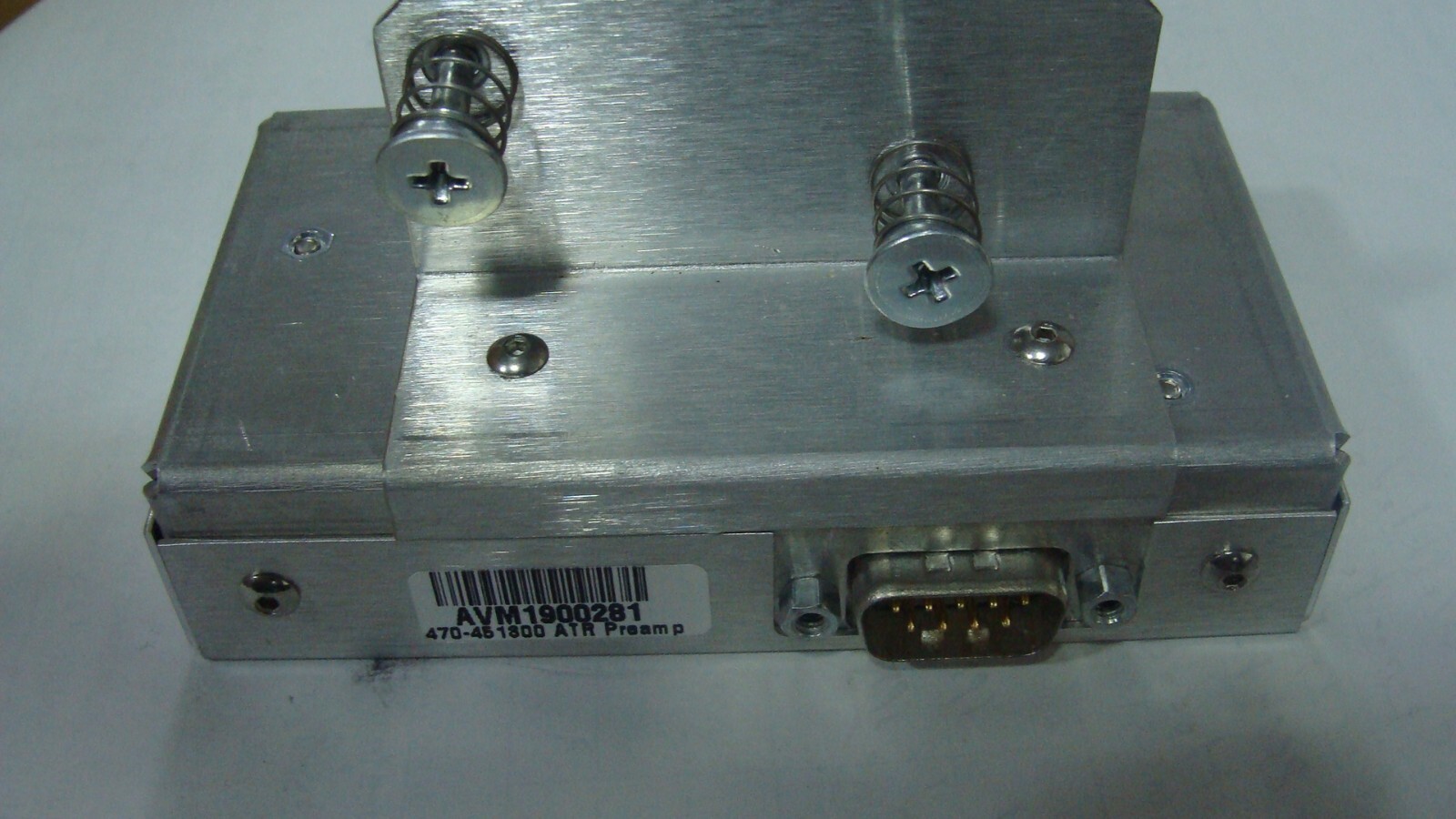 Thermo LRU IS50 ATR DTGS PREAMP - PN: 714-076600 | eBay