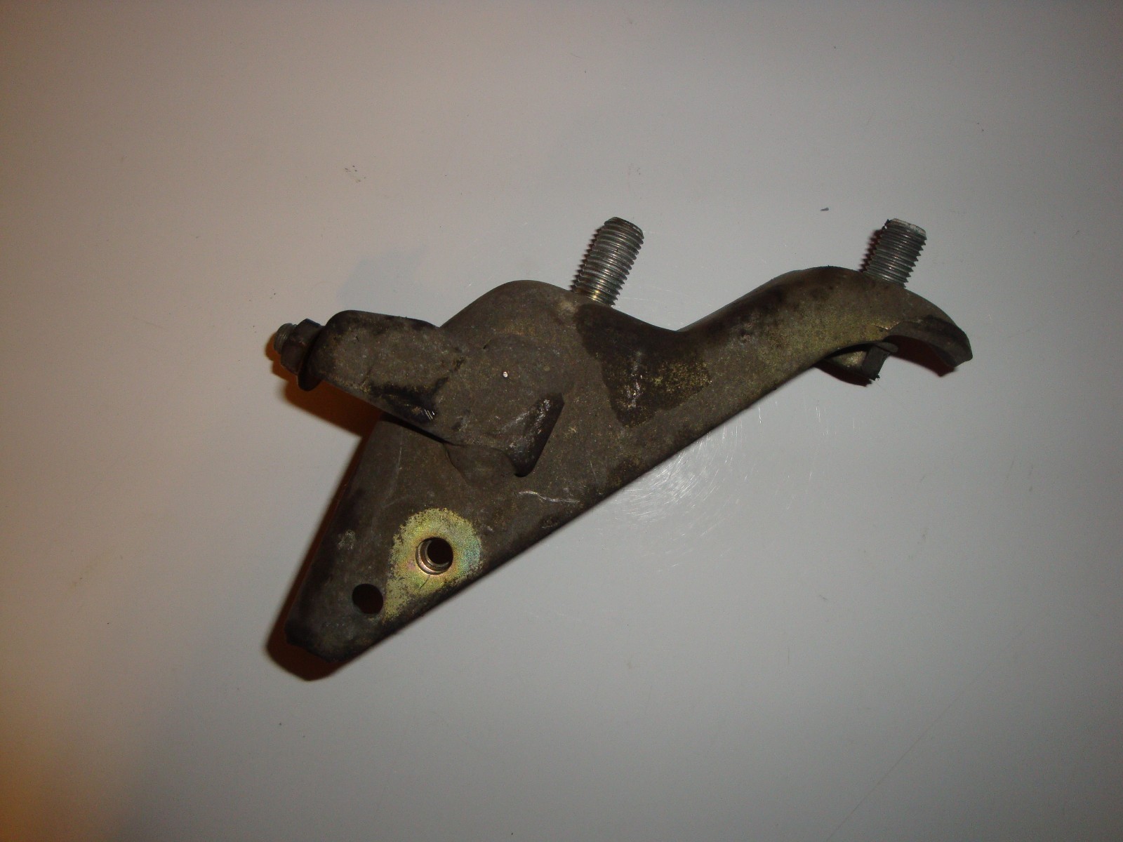 OEM ALTERNATOR UPPER BRACKET+MOUNTING BOLTS For HONDA/ACURA B16 B18 B20 ...