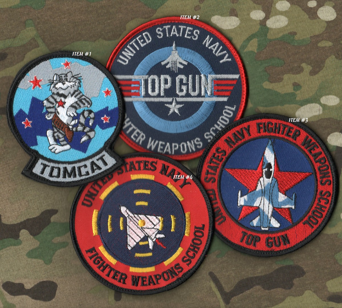 Top Gun Navy Weapons School